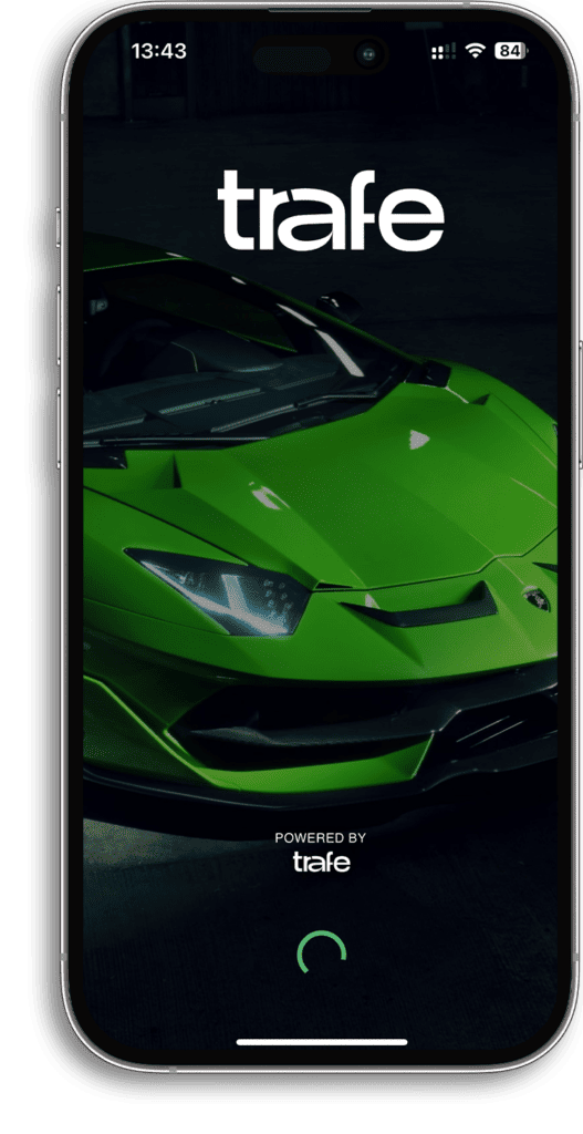 trafe - die erste KI-gestützte Vermietungssoftware - DE-gefördert!